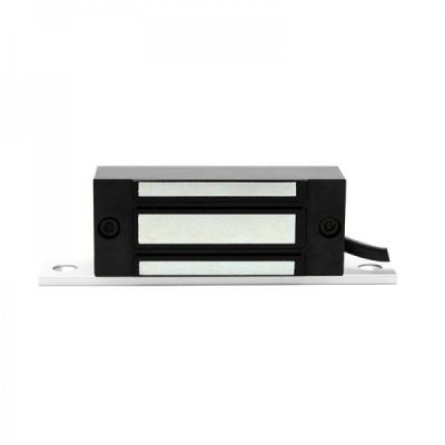 China Magnetic Lock 60kg Holding Force EL60B DC12V 115x35x24mm for sale
