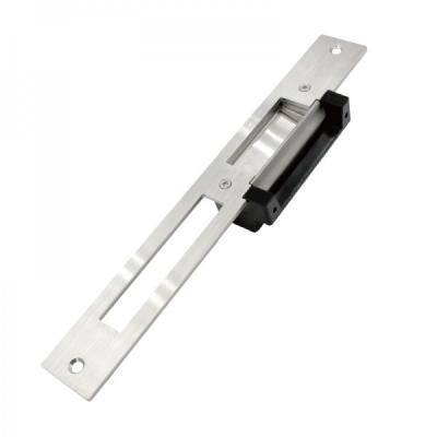China Strike Lock SL250KS Fail Secure 500kg Holding Force DC12V Low Noise Electromagnetic Lock for sale