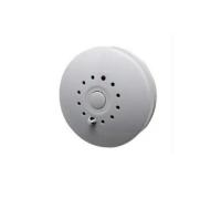 China 9VDC Battery Powered Heat Detector JS-TD24 with Flash Alarm Indicator for Fire Alarm Systems for sale