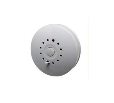 China 9VDC Battery Powered Heat Detector JS-TD24 with Flash Alarm Indicator for Fire Alarm Systems for sale