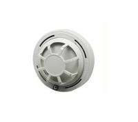 China 9VDC Battery Powered Heat Detector JS-TD12 with 85dB Alarm and Flash Indicator for Ceiling or Wall Mounting for sale