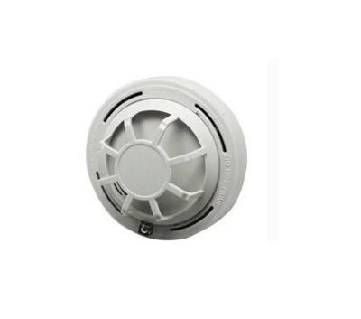China 9VDC Battery Powered Heat Detector JS-TD12 with 85dB Alarm and Flash Indicator for Ceiling or Wall Mounting for sale