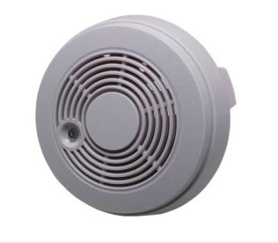 China Wired Photoelectric Smoke Alarm JS-SD29 Surface Mount 9V with Buzzer 85dB for sale