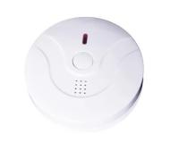 China Photoelectric Smoke Alarm JS-SD21 9VDC Battery Ceiling Wall Mount 85dB for sale