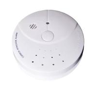China CE Certified Photoelectric Smoke Alarm JS-SD15 9VDC Battery Powered Low Voltage 85dB for sale