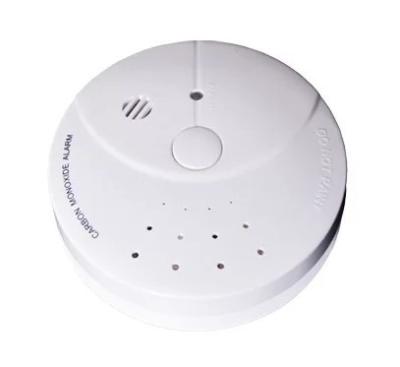 China CE Certified Photoelectric Smoke Alarm JS-SD15 9VDC Battery Powered Low Voltage 85dB for sale