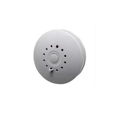 China CE Certified Photoelectric Smoke Alarm JS-SD11 9VDC Battery Powered 85dB Low Voltage for sale