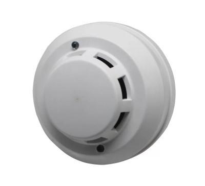 China Wired Gas Detector JS-GD37 for Natural Gas LPG 220VAC with 9V Backup Battery for sale