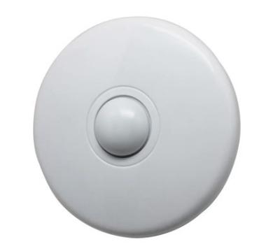 China Wireless Wide Angle Dual PIR Detector JS-RD52 360 Degree Detection 9-16VDC for sale