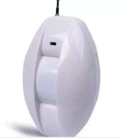 China Wireless Curtain PIR Detector JS-RD58 6m Detection Distance Wall Ceiling Mount for sale