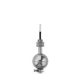 China SUS 304 Stainless Steel Float Level Switch LS-S1-A3 110 VDC 0.5A for Tank Level Control for sale