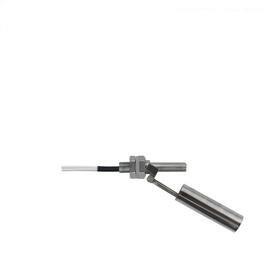 China SUS 304 Stainless Steel Float Level Switch LS-SYZ-1 Side Installation 110 VDC 0.5A for Tank Level Control for sale