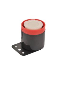 China Piezo Siren JS-P6 110dB ABS 54x48x54mm DC12/24V for Industrial Alarm Systems for sale