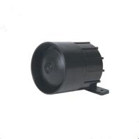 China Piezo Siren JS-P4 ABS 110dB DC12V 24V 54x60x54mm Electronic Alarm for sale