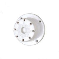 China Piezo Siren JS-P2 ABS 85x85x42mm 108dB 5W-10W DC12/24V for sale