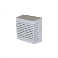 China JS-S36 Electronic Siren 15W 12V ABS Dual Tone 110dB 110x55x110mm for sale