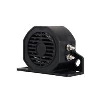 China JS01 Backup Alarm Car Siren 100dB Nylon IP67 Waterproof 12V-80V for sale