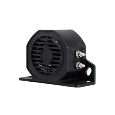 China JS01 Backup Alarm Car Siren 100dB Nylon IP67 Waterproof 12V-80V for sale