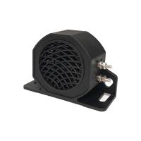 China JS-P02 Nylon Backup Alarm Car Siren 12V-80V IP67 Waterproof 100DB for sale