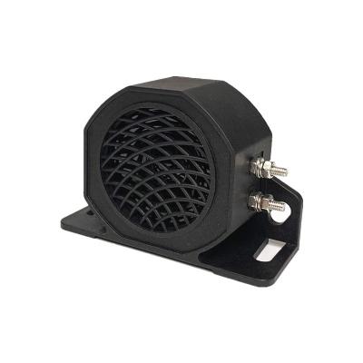China JS-P02 Nylon Backup Alarm Car Siren 12V-80V IP67 Waterproof 100DB for sale