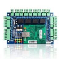 China 4 Door TCP/IP Weigand Access Controller Board 40000 Users 100000 Events DC 9.6-14.4V for sale