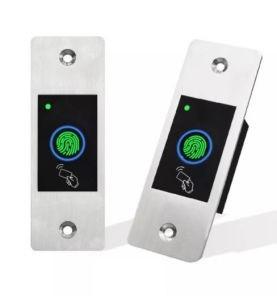 China IP66 Metal RFID Fingerprint Access Control 3000 Card Capacity 125KHz EM Reader for sale