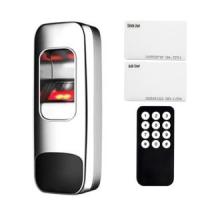 China IP68 Waterproof Fingerprint Access Control Reader 200 Fingerprints 500 Cards Metal Case for sale