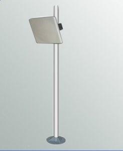 China 2.45GHz Active RFID Long Range Reader JS-D2 5-25m Adjustable for Vehicle Access Control for sale