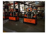 China Industrial Sand Core Shooter Machine 0.5MPa-0.8MPa For Iron Casting for sale