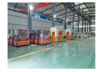 China Compact Automatic Core Shooting Machine , Sand Core Making Equipment for sale