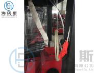 China Horizontal Parting 380V 50Hz Automatic Moulding Machine For Foundry for sale