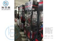 China Automatic Resin Sand Molding Machine Manufacturer With PLC Control System for sale