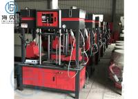 China Automatic Resin Sand Molding Machine Manufacturer With PLC Control System for sale