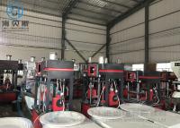 China Two Head Foundry Green Sand Core Shooter Machine For Metal Brass Tube And Faucet for sale