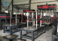 China Powerful reliable Sand Core Making Machine For Ductile Cast Iron Casting for sale