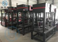 China Auto Double Head Core Shooter Machine 8KW For Iron Mteal Casting for sale