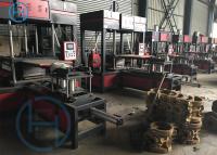 China Hot Box Sand Core Shooting Machine Automatic Operation For Casting Cast Iron for sale