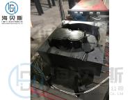 China Core Box Weight 3.2KG*2 Sand Core Molding Machine with Air Consumption 0.5m3/min for sale