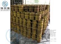 China Cast Iron Sand Core Making Machine Foundry 380V Voltage With PLC Control System for sale