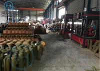 China Horizontal Double Head Core Making Machine For Auto Spare Parts Molding for sale