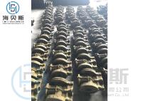 China 380V 50Hz Sand Core Shooting Machine With PLC Control System ISO Approved for sale