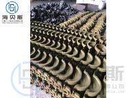 China 380V 50Hz Sand Core Shooting Machine With PLC Control System ISO Approved for sale