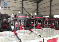 China Automatic Sand Core Molding Machine 12kw For Ductile Iron Casting Machine for sale