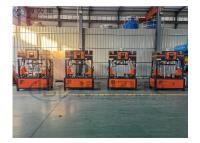 China Hot Box Automatic Core Shooting Machine 380V For Metal Parts Casting for sale