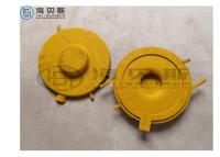 China 380V 50Hz Sand Core Shooting Machine With PLC Control System ISO Approved for sale