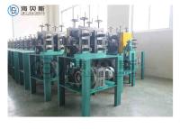 China Custom Copper Rod Continuous Casting Machine 250Kw For Ball Valve Forging for sale