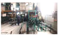 China Soild Brass Rod Peeling Machine 18.5kw 25.8m/min Automatic Operation for sale