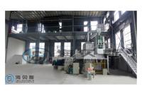 China High Efficiency Copper Rod Making Machine 0.3Mpa-0.4Mpa with 2 chamber for sale