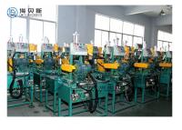 China High Efficiency Copper Rod Making Machine 0.3Mpa-0.4Mpa with 2 chamber for sale