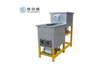 China 0.3Mpa-0.4Mpa Copper Rod Making Machine 10m3/h Efficient Operation for sale